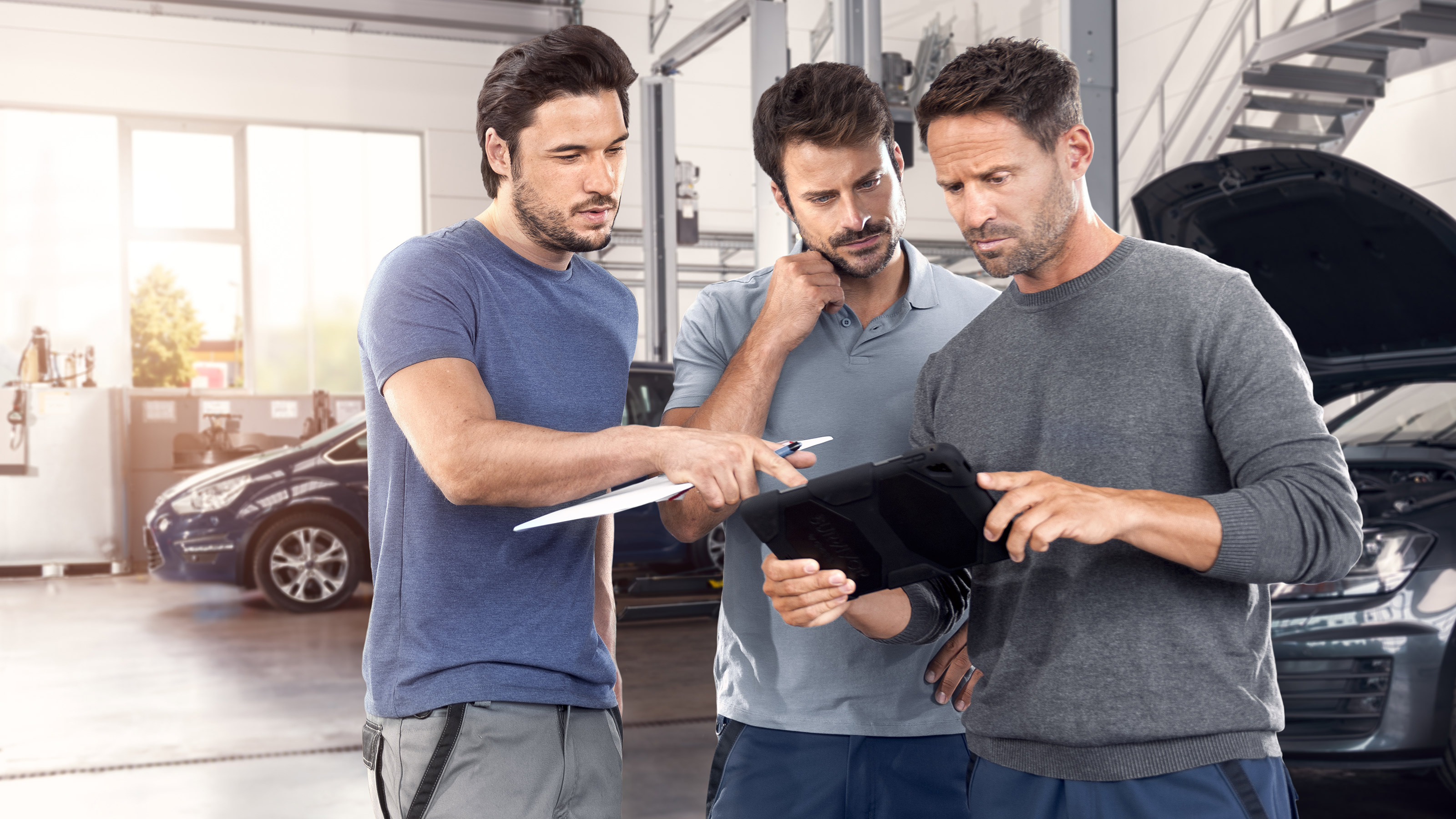 Deregister | Mobility Aftermarket Sverige