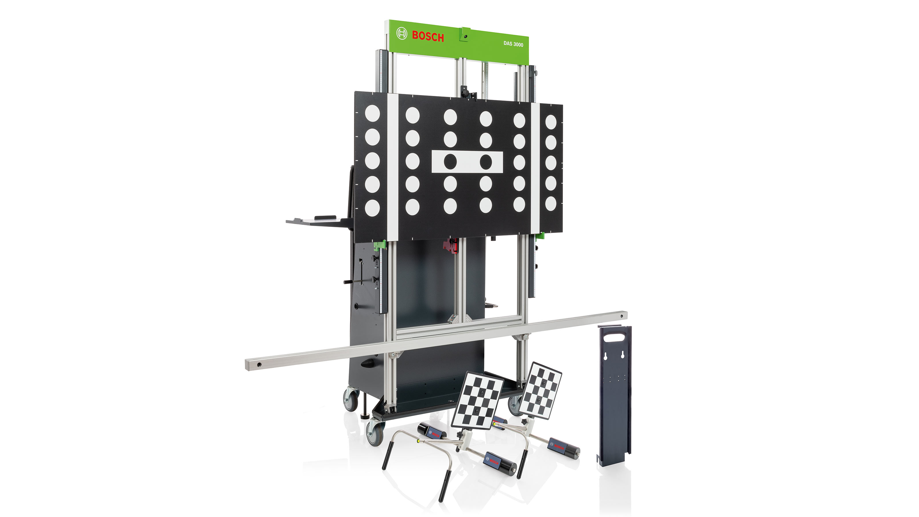 DAS 3000 S20 | Calibración de sistemas ADAS