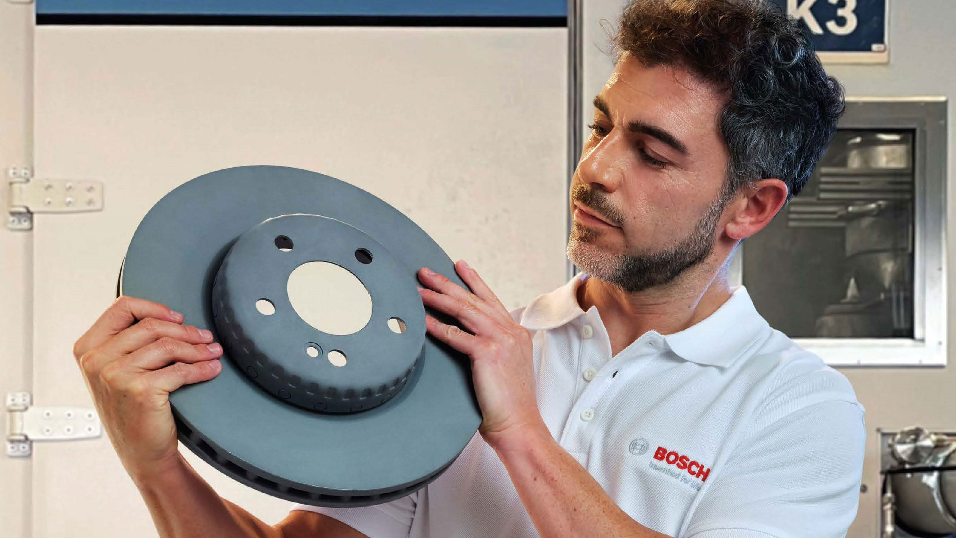 Bosch Brakes: Born Safe
