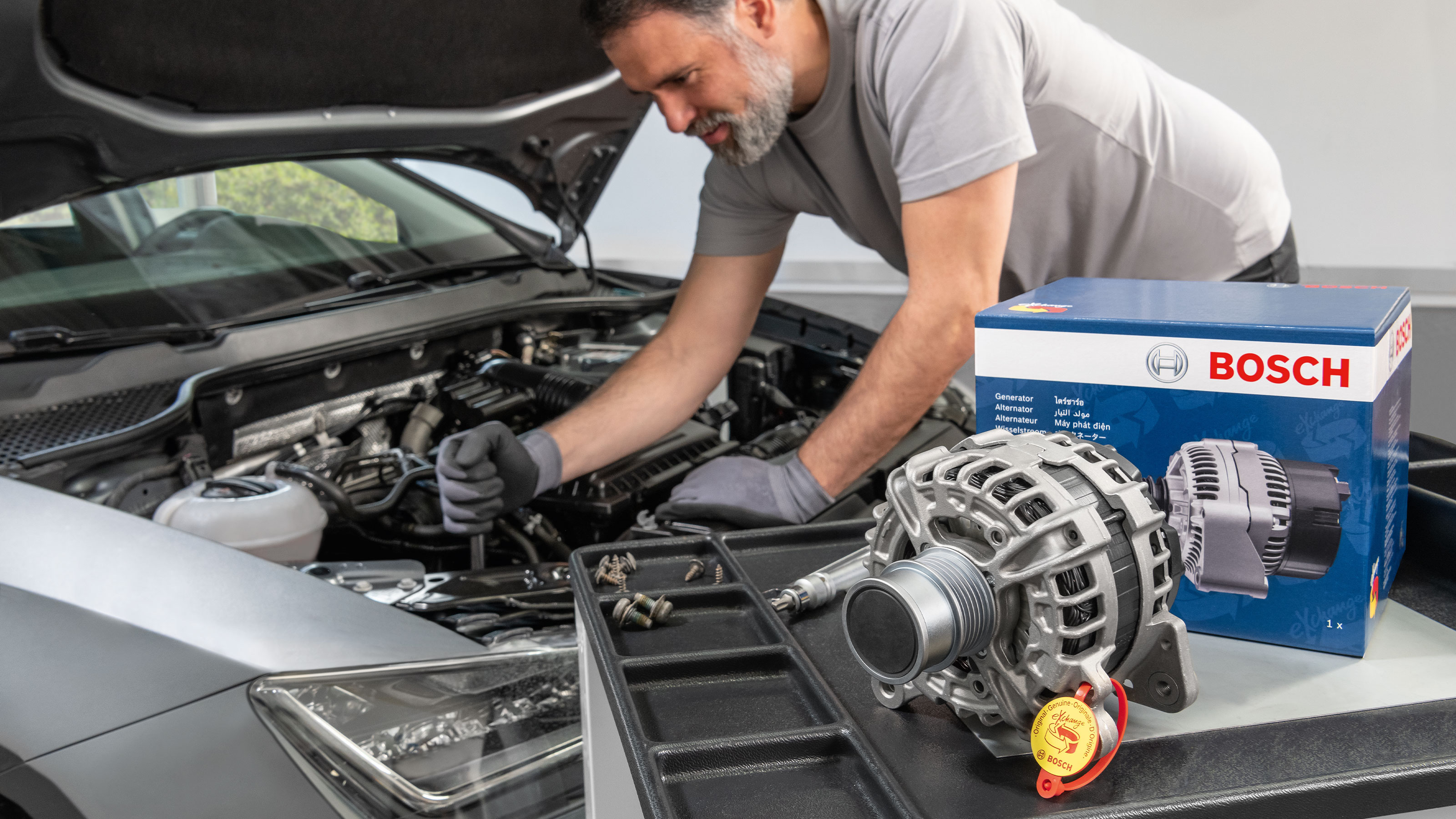 Interview avec Christophe Sohm