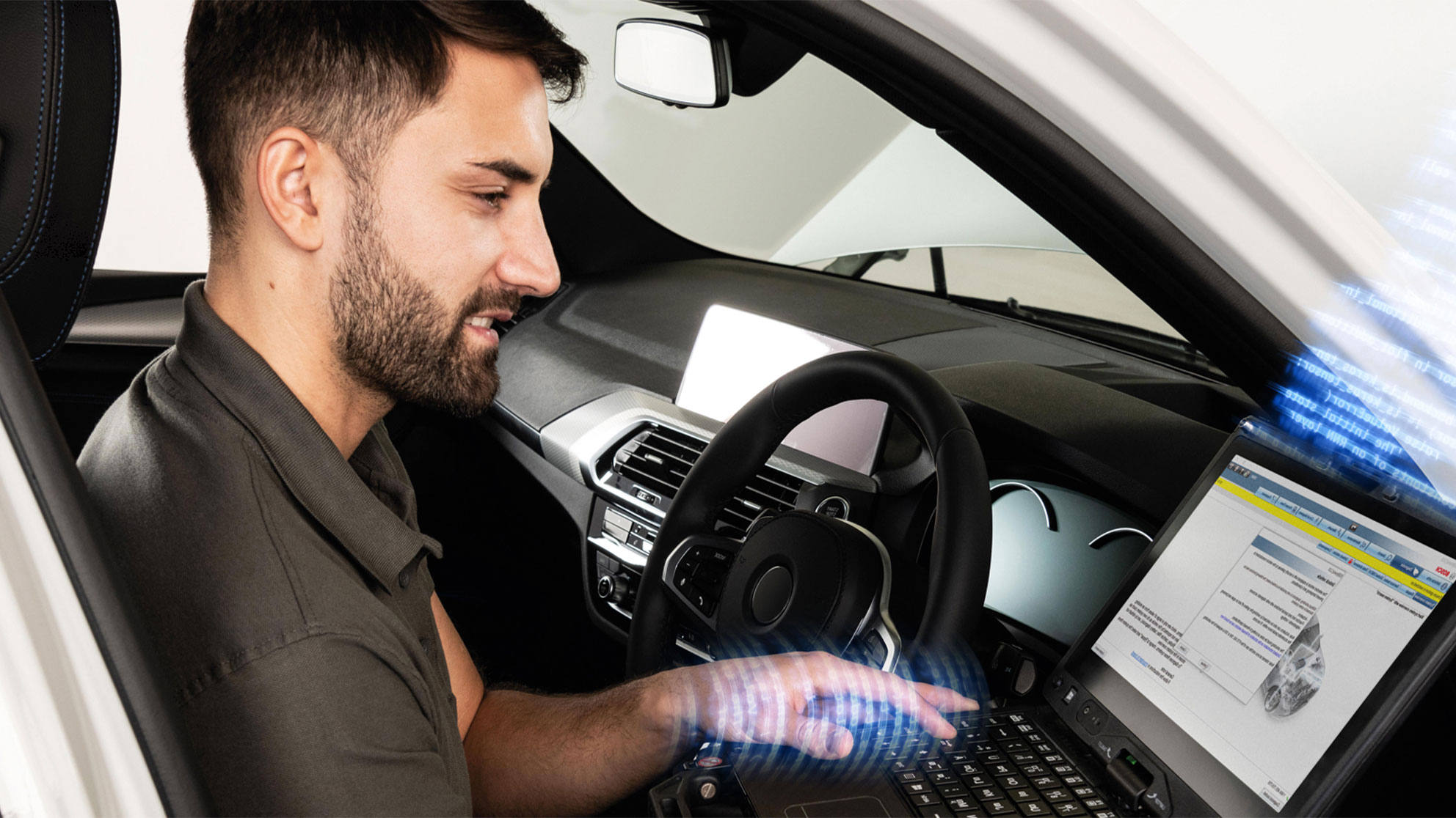 Lesson 5: Trouble-shooting and SIS repair instructions