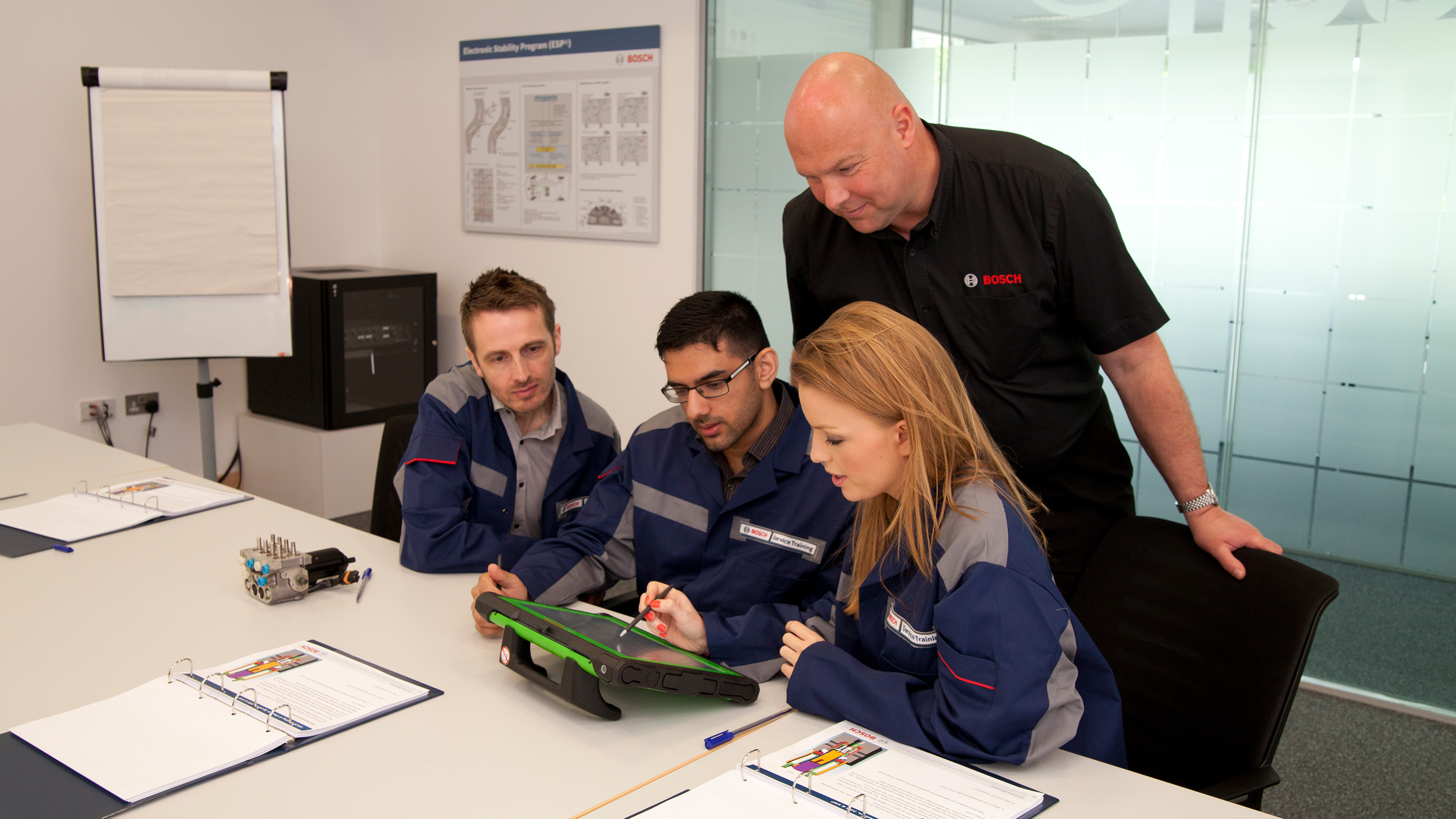 Automotive Apprenticeships