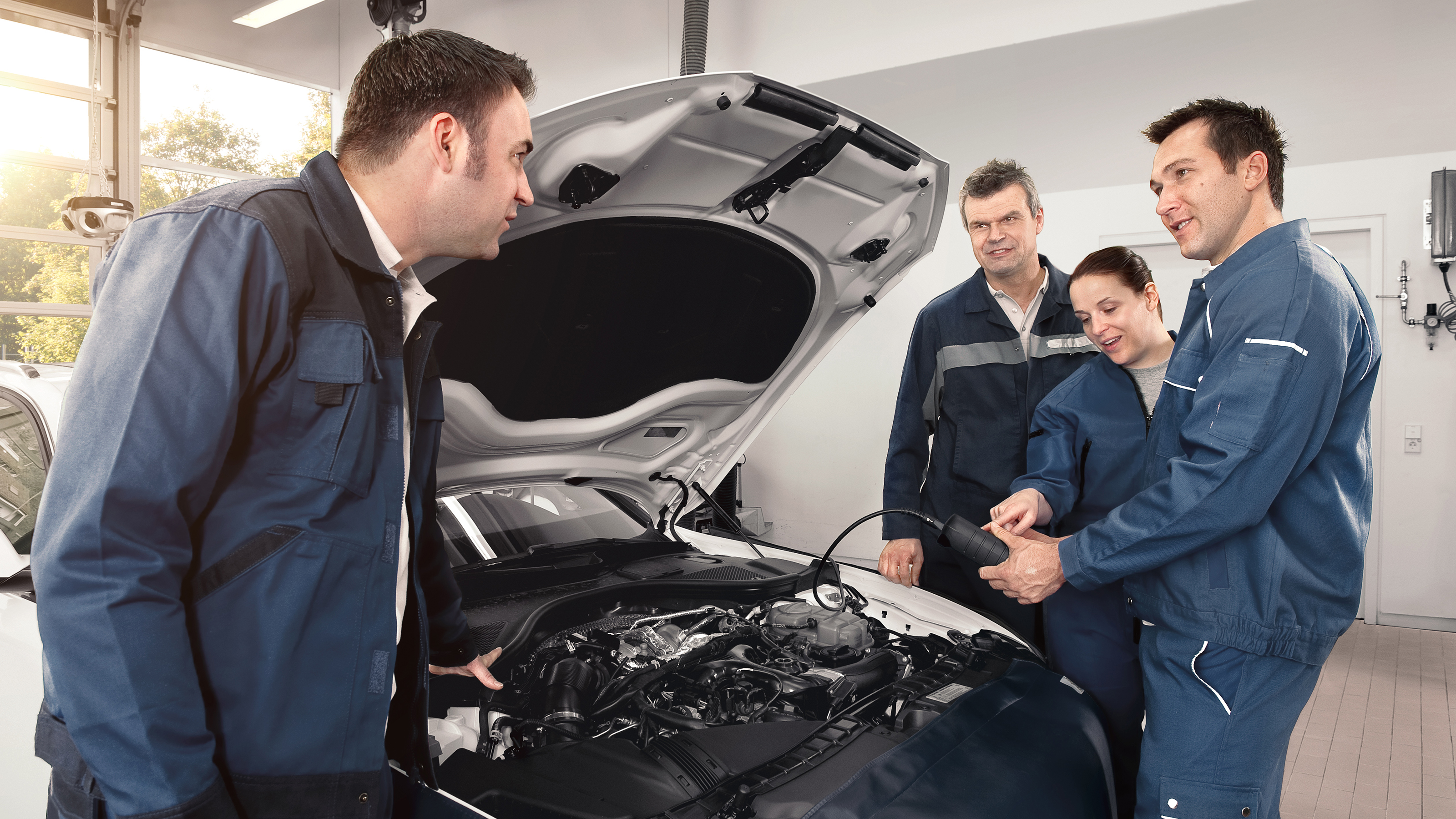 Teknisk Support | Mobility Aftermarket Sverige