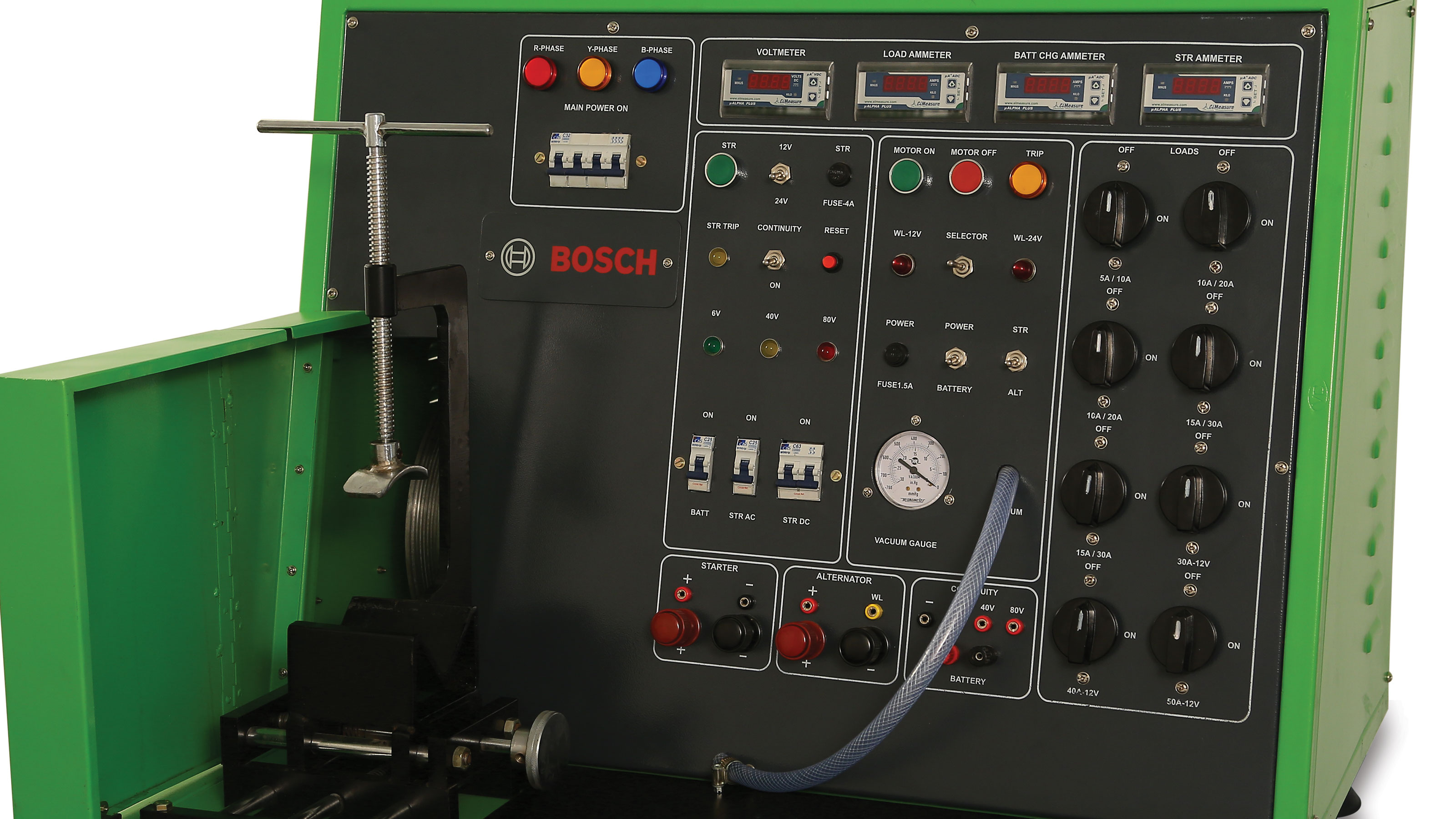 AETB Phase 3 | Bosch Mobility Aftermarket India