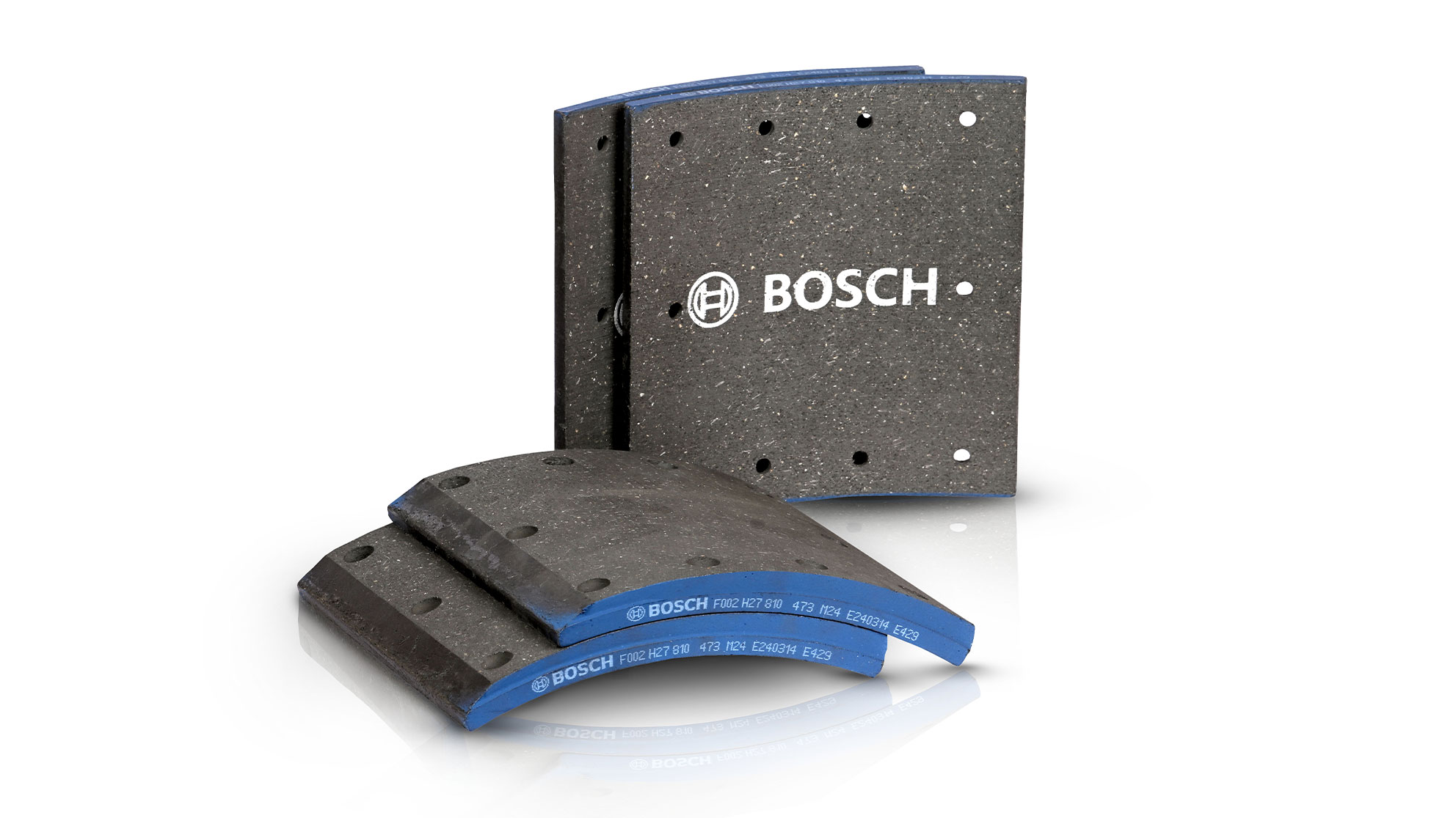 Commercial Vehicle Brake Liners