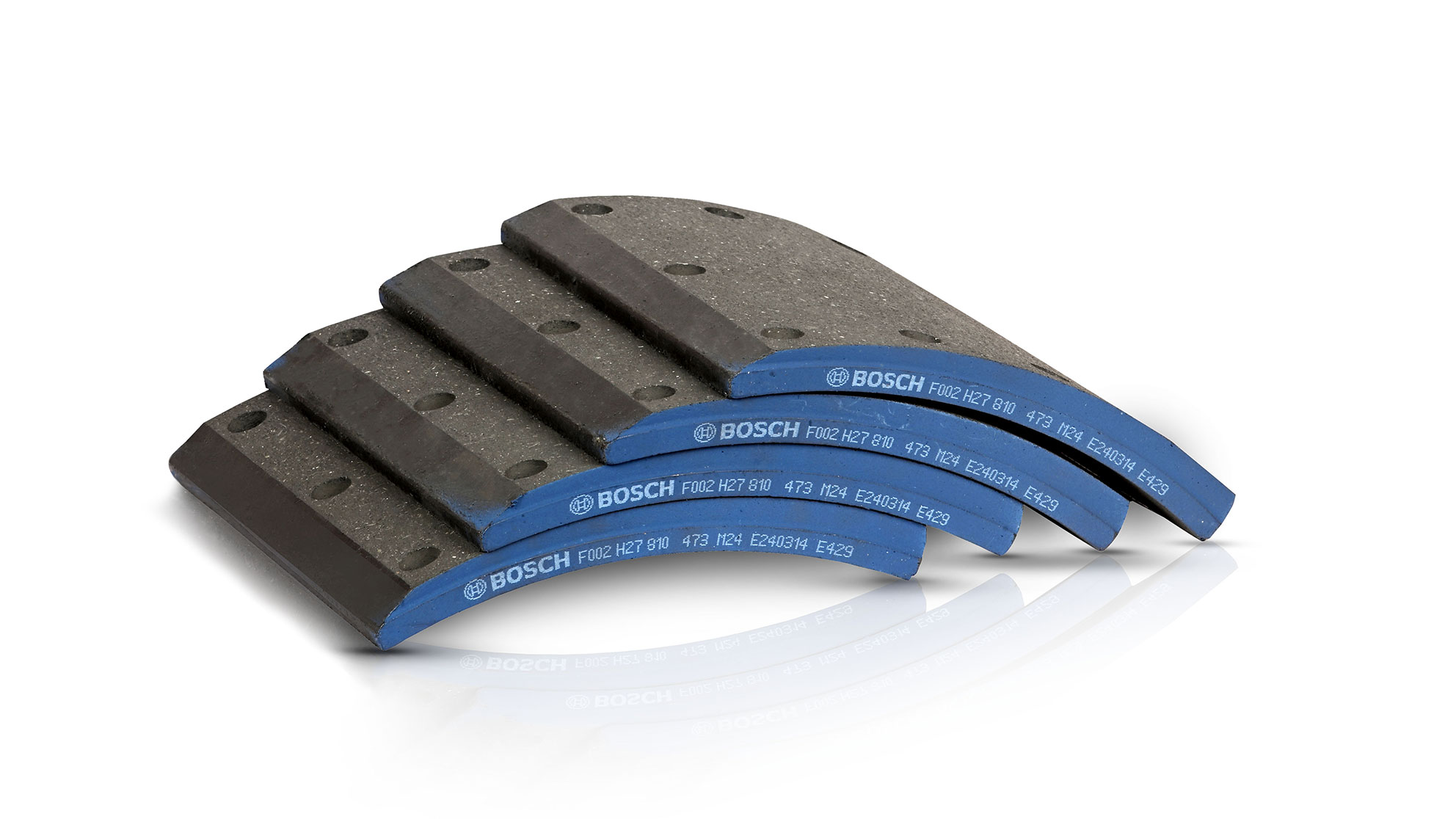 Commercial Vehicle Brake Liners