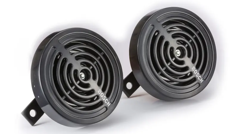 Bosch car horn sound store