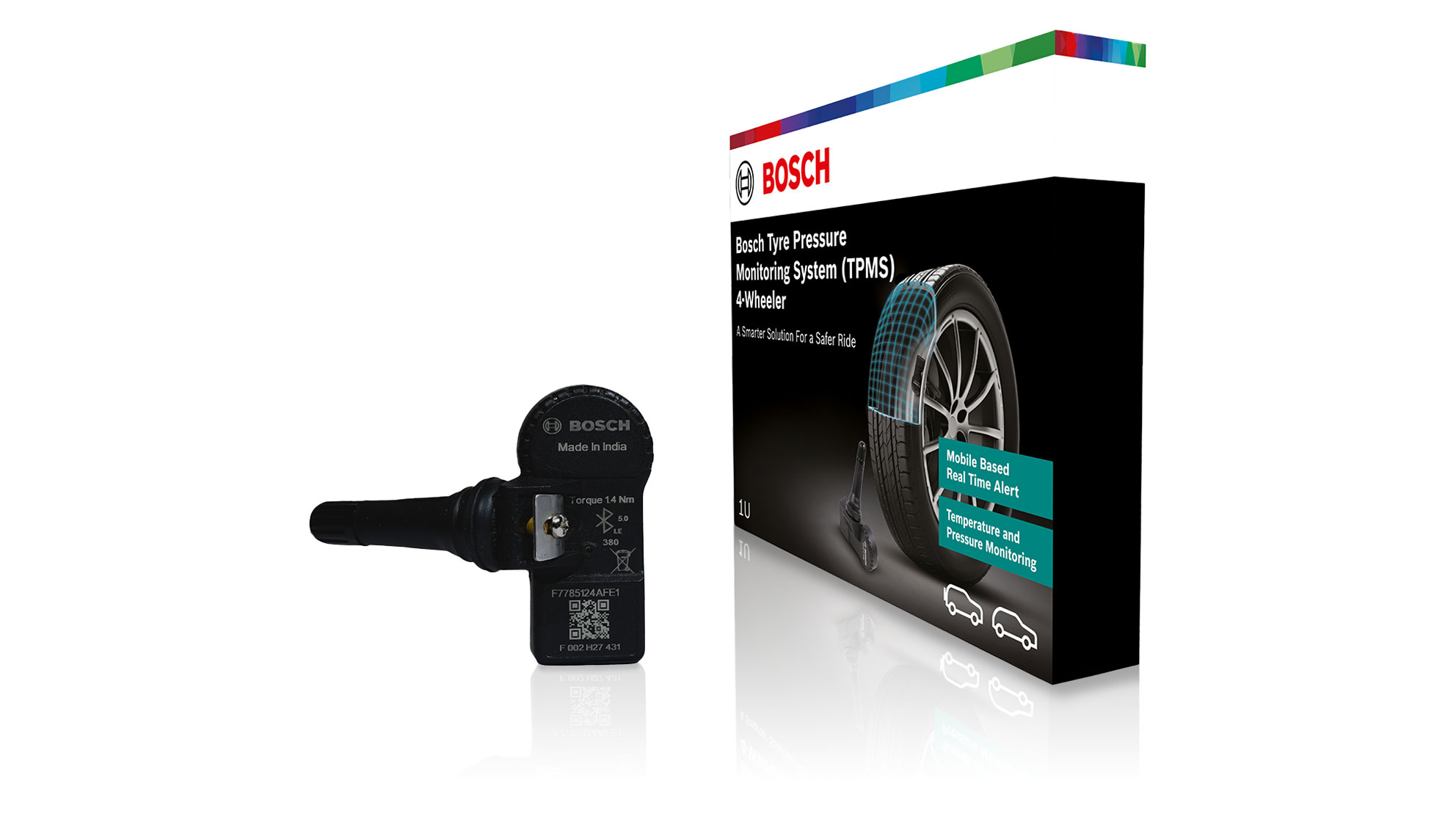 Bosch TPMS 2W & 4W