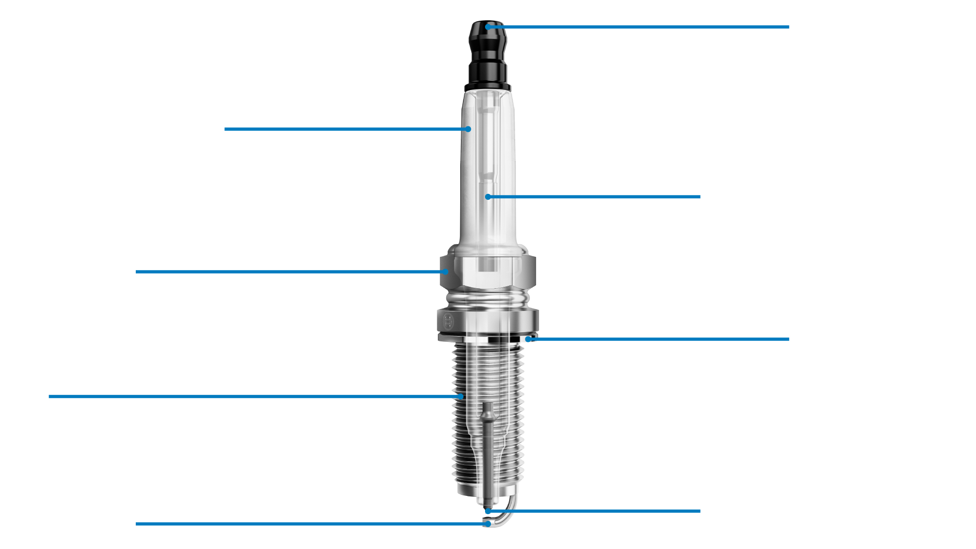 Iridium & Nickel Spark Plugs Designed for Indian Vehicles | Bosch ...