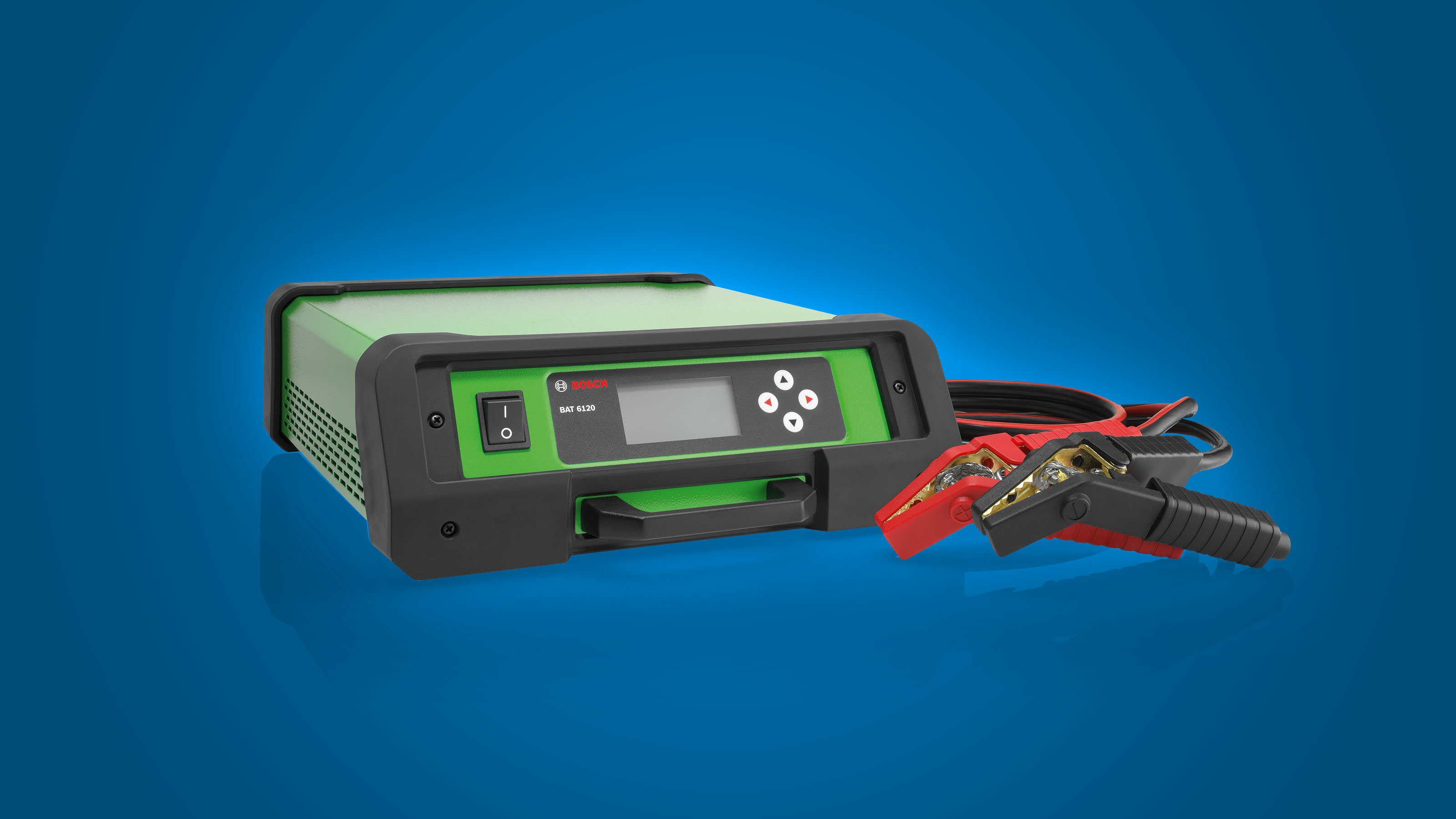 プレスリリース：最新のバッテリーチャージャー「BAT 6120」発売開始 2023/4/25 | モビリティアフターマーケット ジャパン