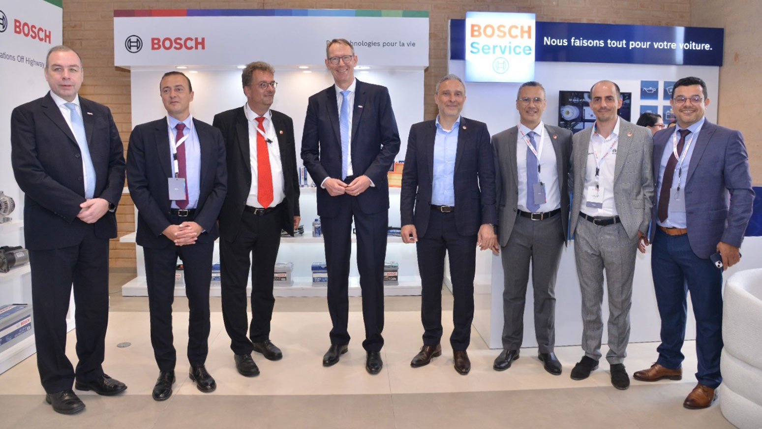 Bosch au Maroc inaugure son nouveau siège social à Casablanca ...