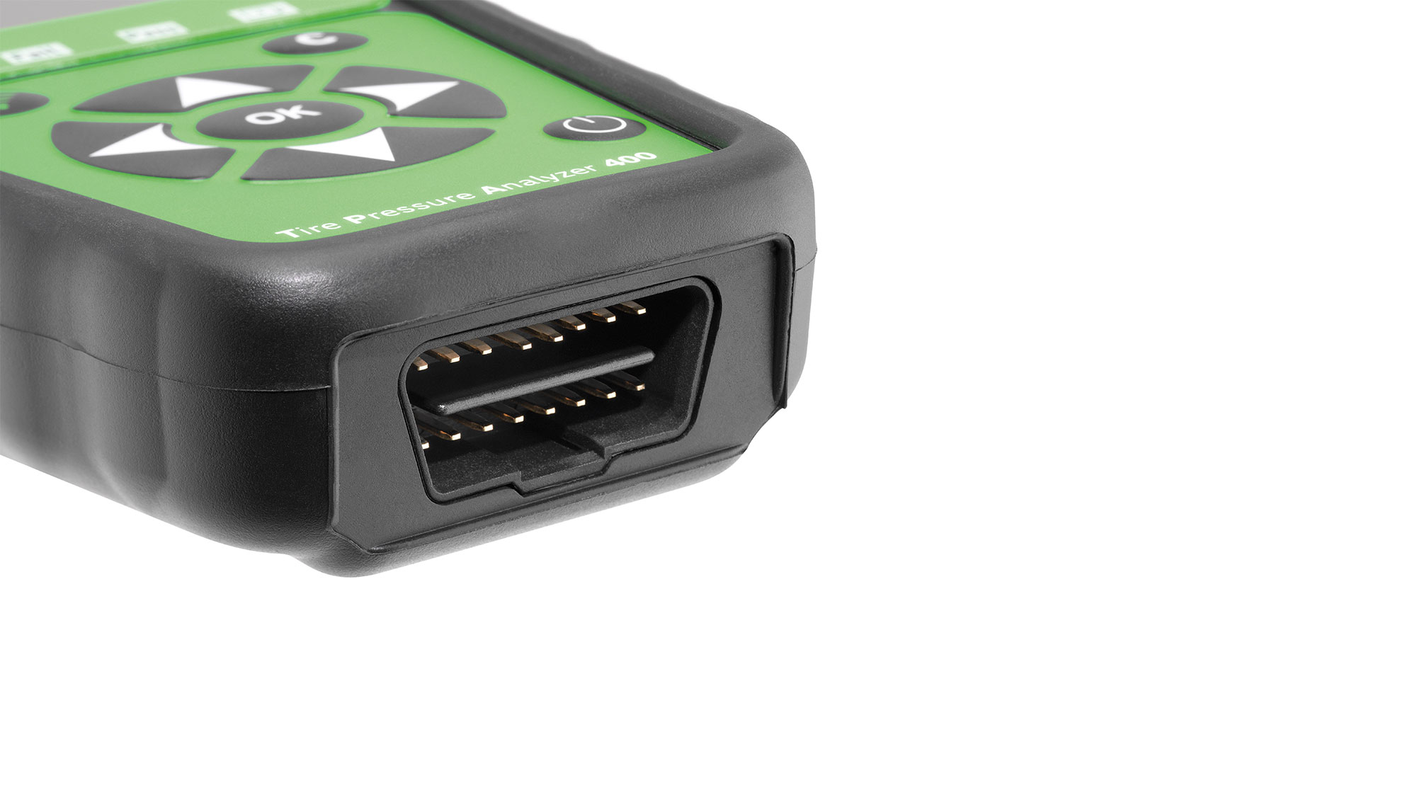 Tire Pressure Analyzer 400