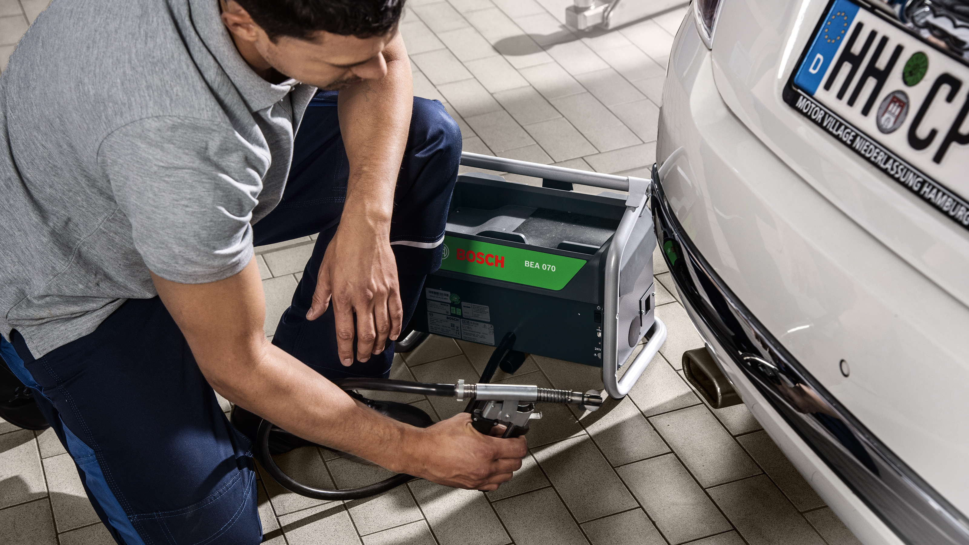 BEA 550 – dieselajoneuvot | Mobility Aftermarket Suomi