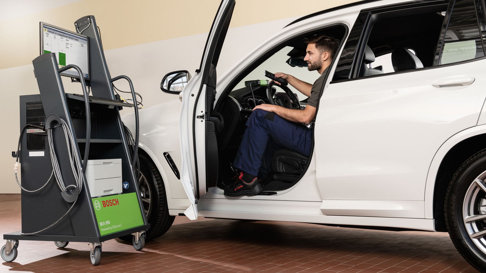 BEA 950 S1 | Bosch Automotive Aftermarket in the United Kingdom BEA 950 S1 | Bosch Automotive Aftermarket in the United Kingdom