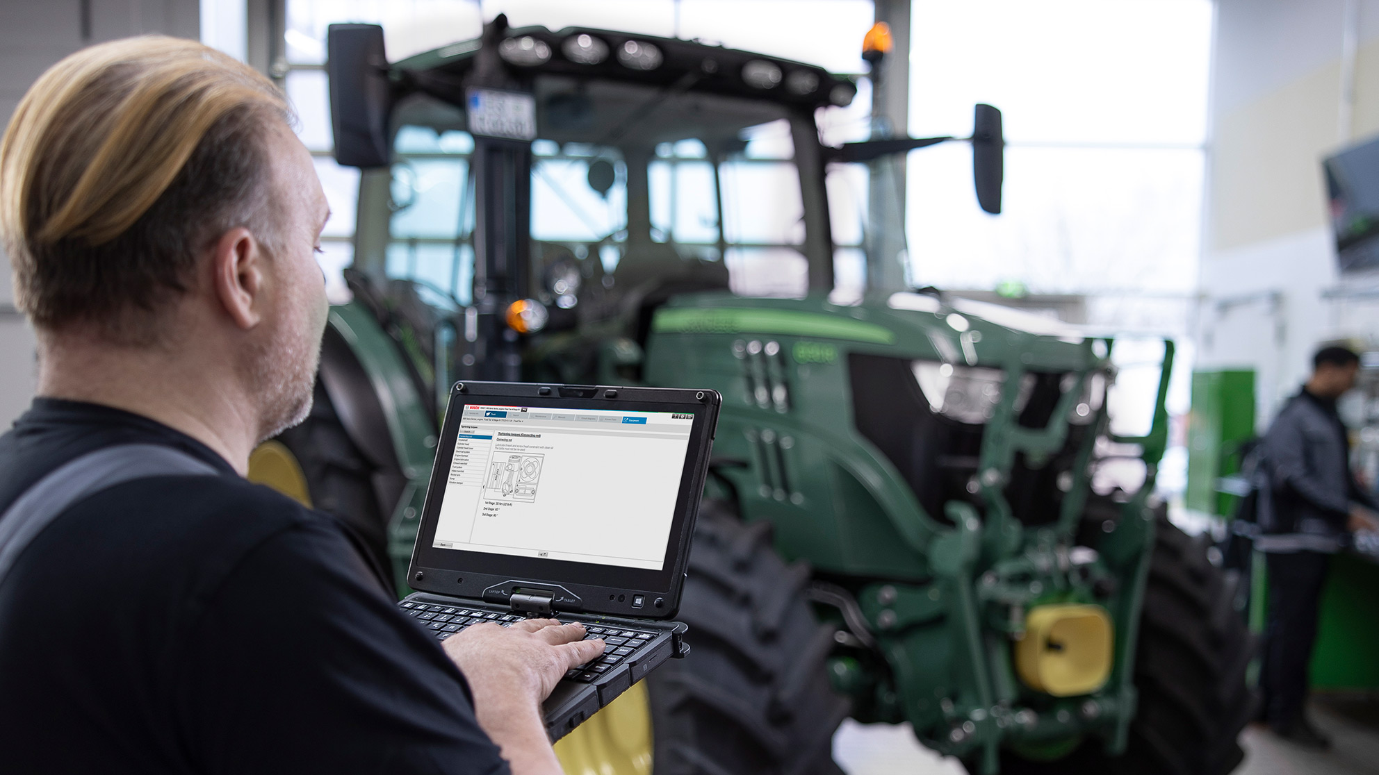 ESI[tronic] for Truck and Off-Highway vehicles