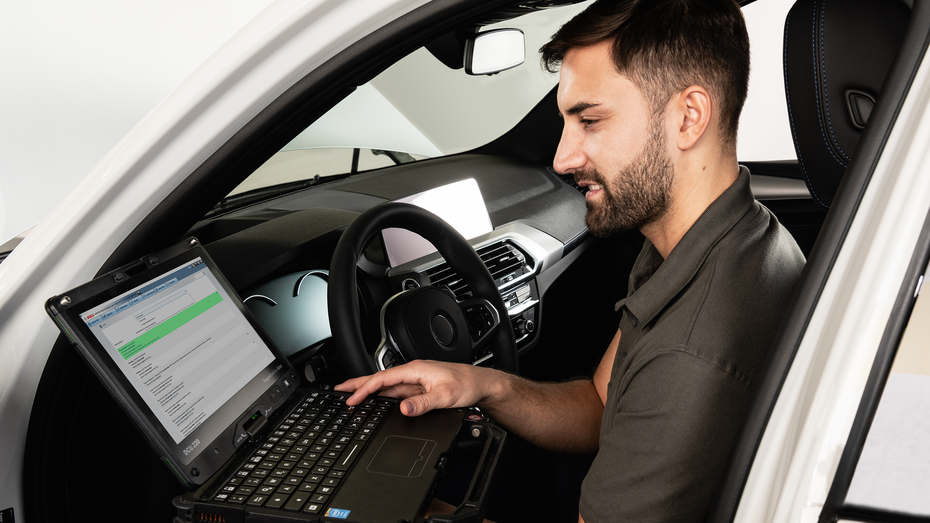 ESI[tronic] Software Solution