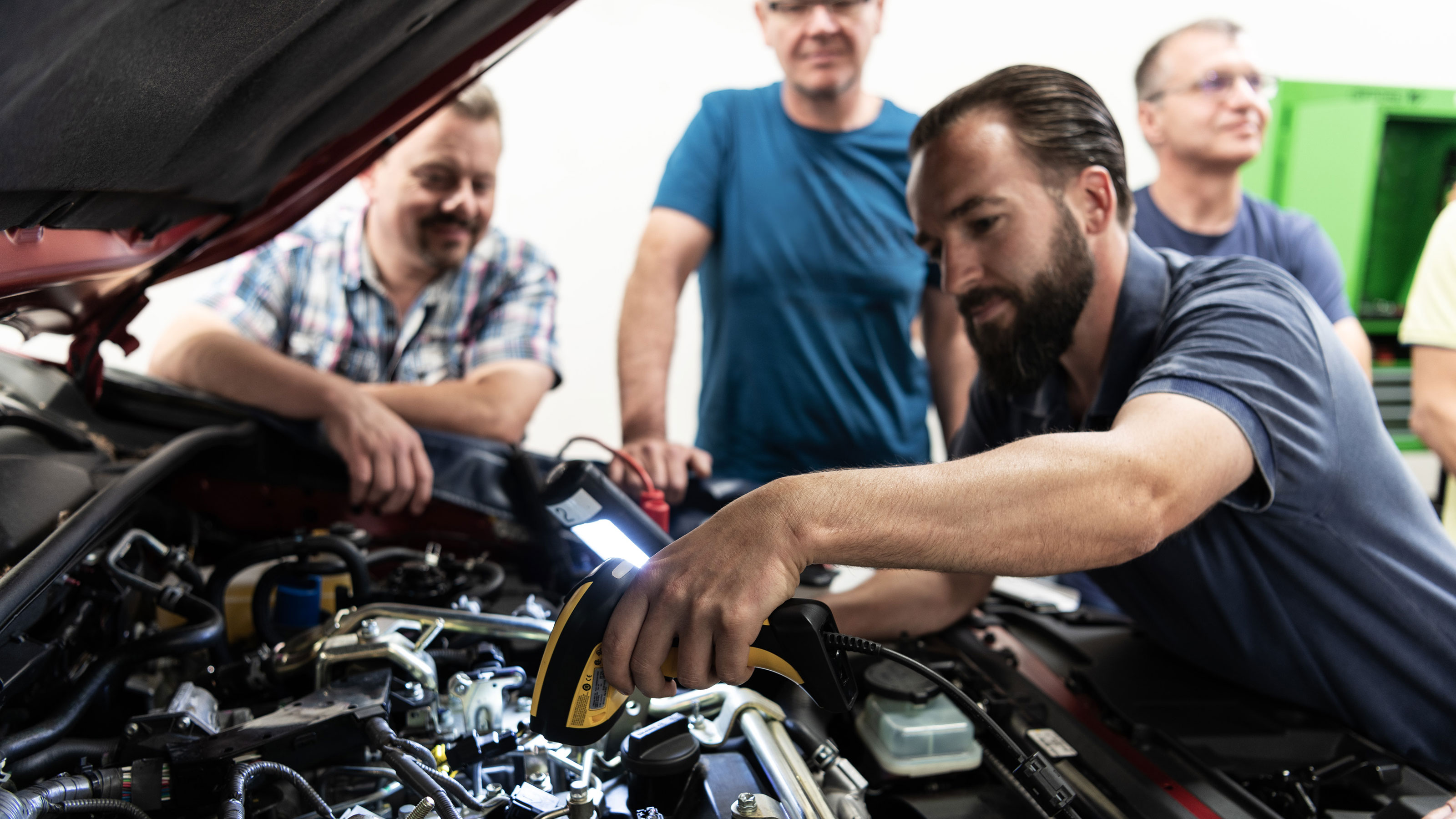 Automotive Skills Bootcamp