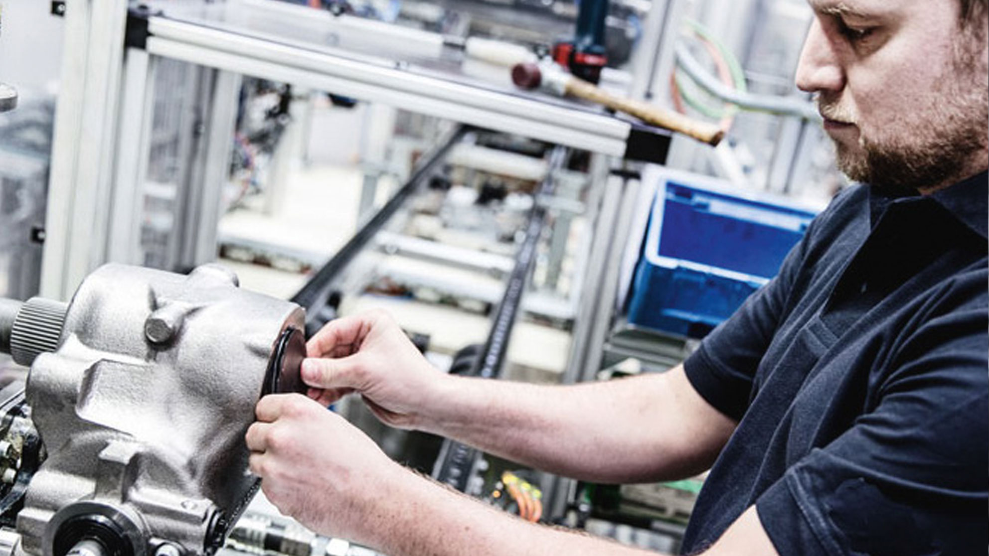 Elektrische & hydraulische Lenksysteme, Lenkungspumpen