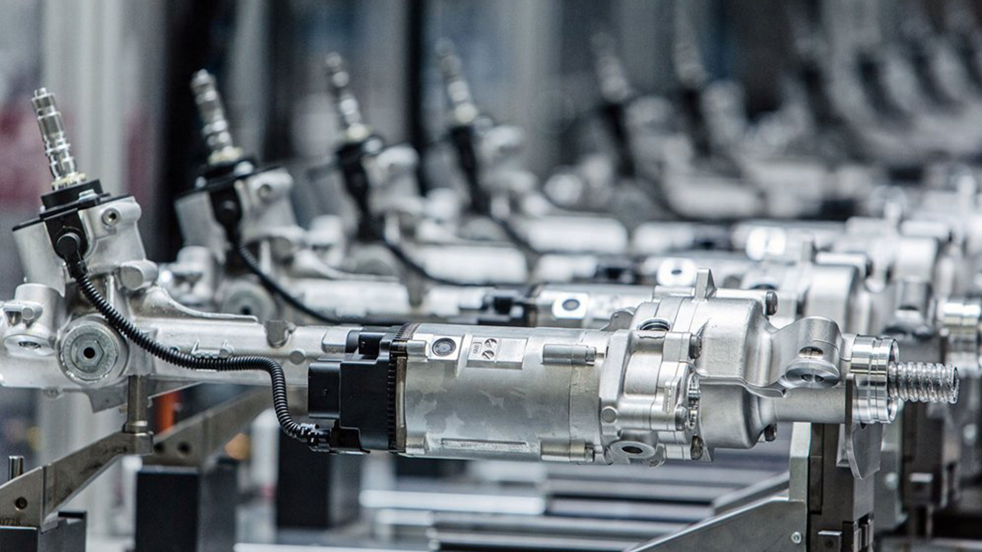 Elektrische & hydraulische Lenksysteme, Lenkungspumpen