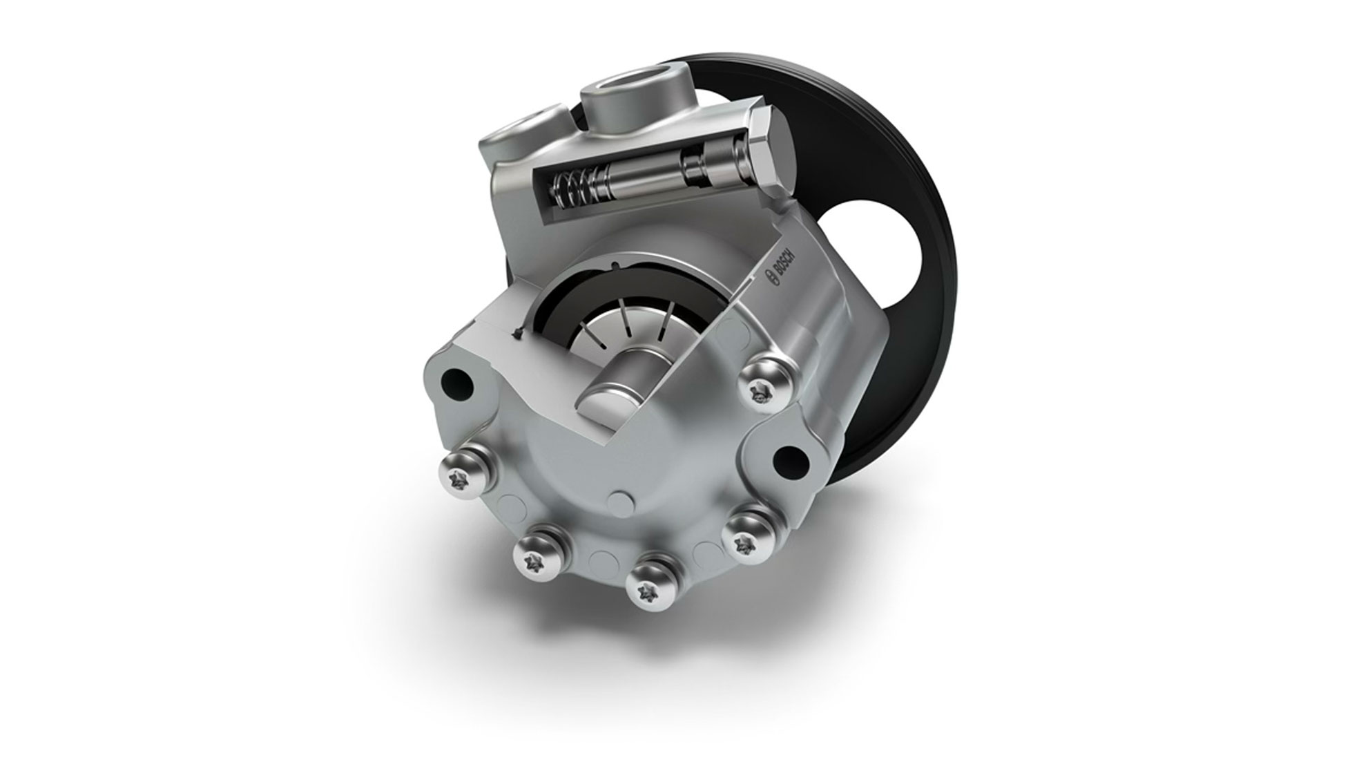 Elektrische & hydraulische Lenksysteme, Lenkungspumpen