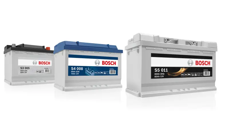 bosch car battery date code