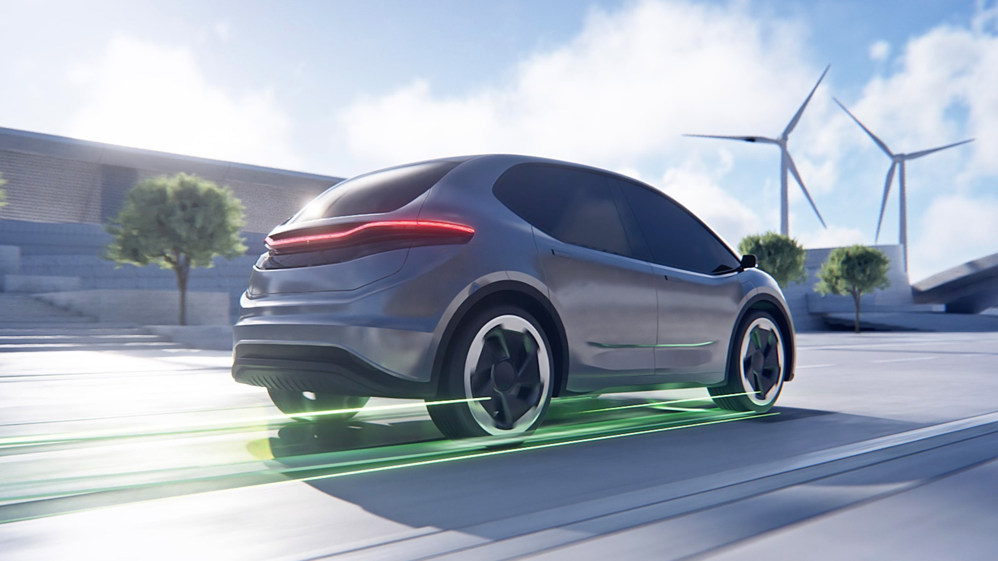 Bosch's existing offer for electric and hybrid vehicles