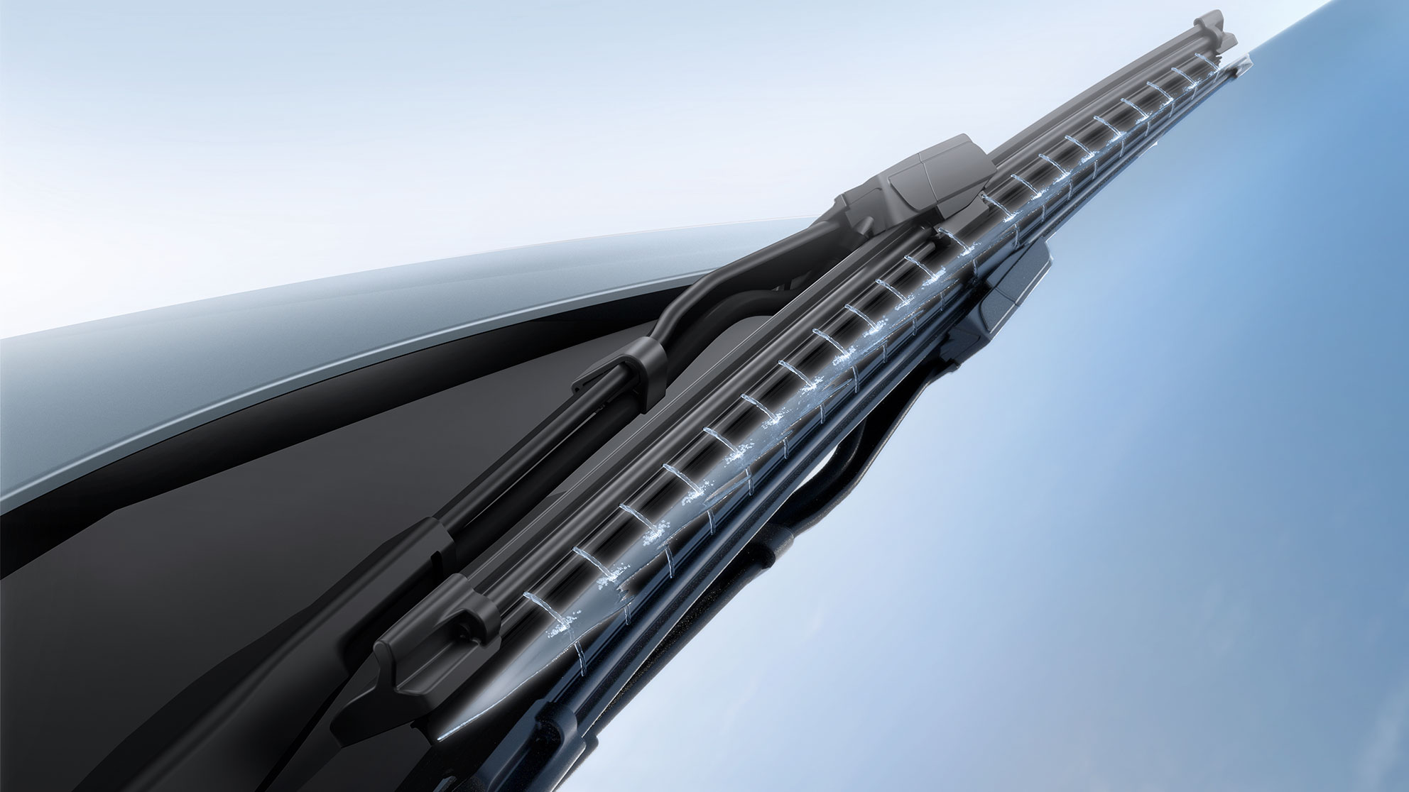 Aerotwin J·E·T Blade