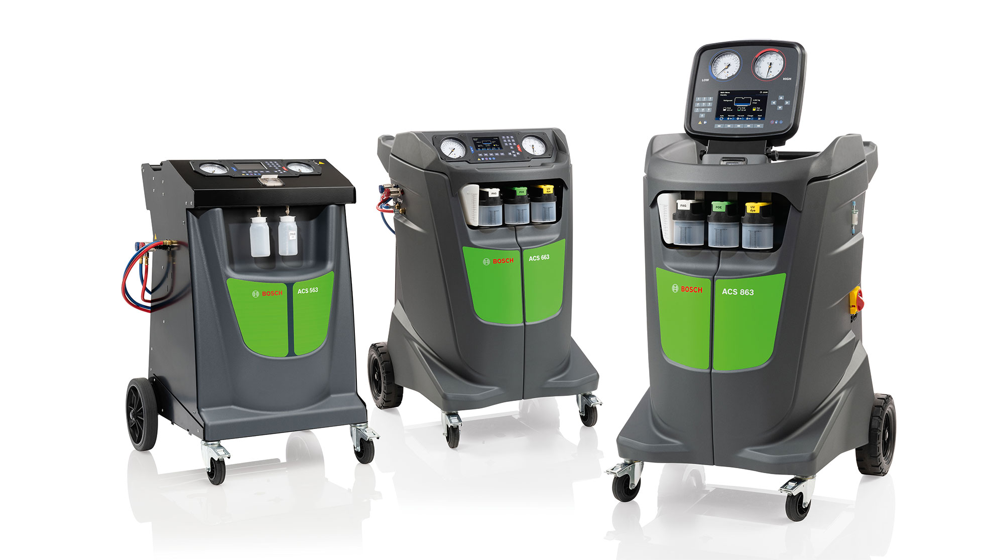 Bosch A/C-komponenter | Mobility Aftermarket Sverige