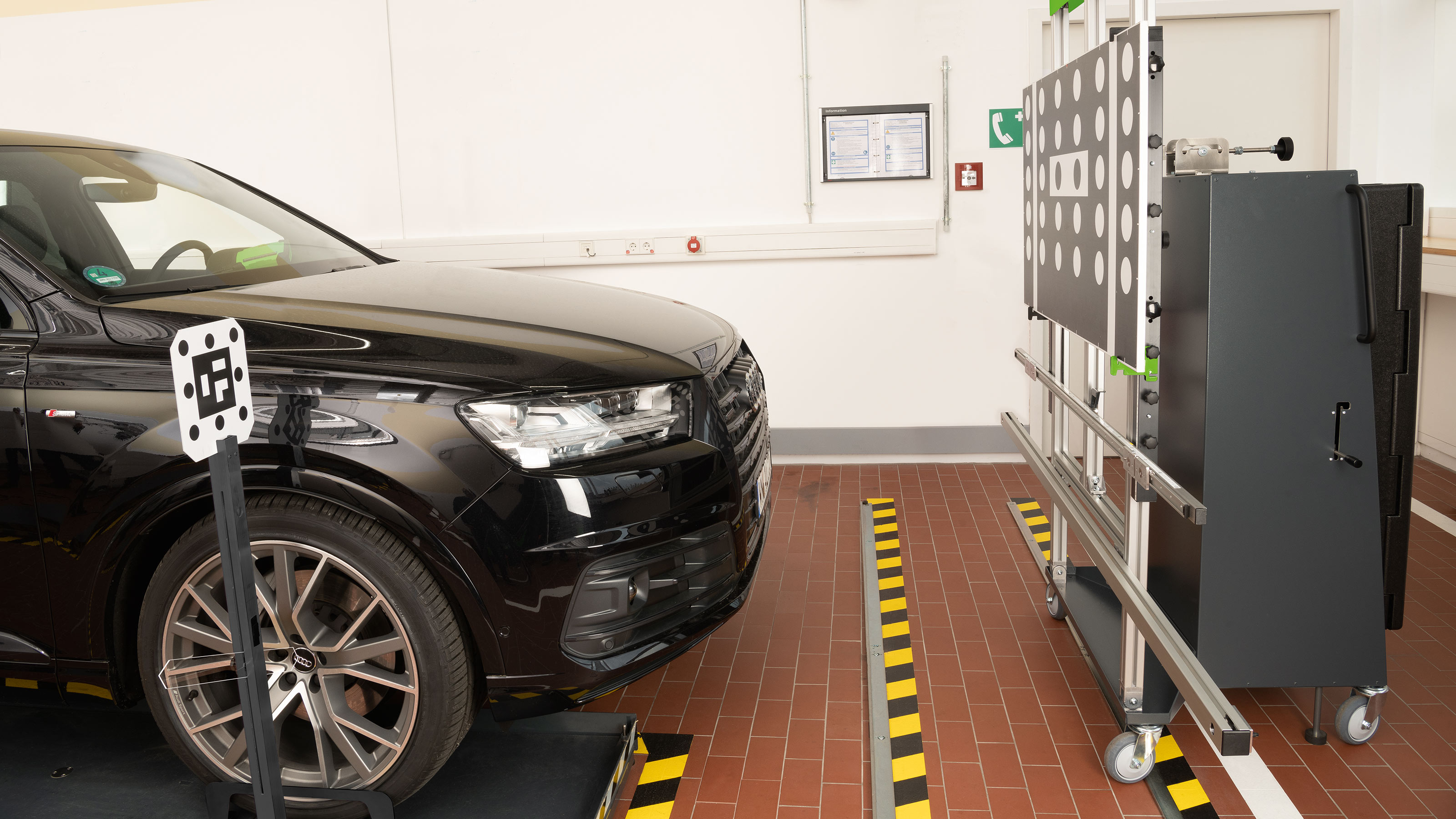 Bosch DAS 3000 | Bosch Aftermarket | Mobility Aftermarket Norge