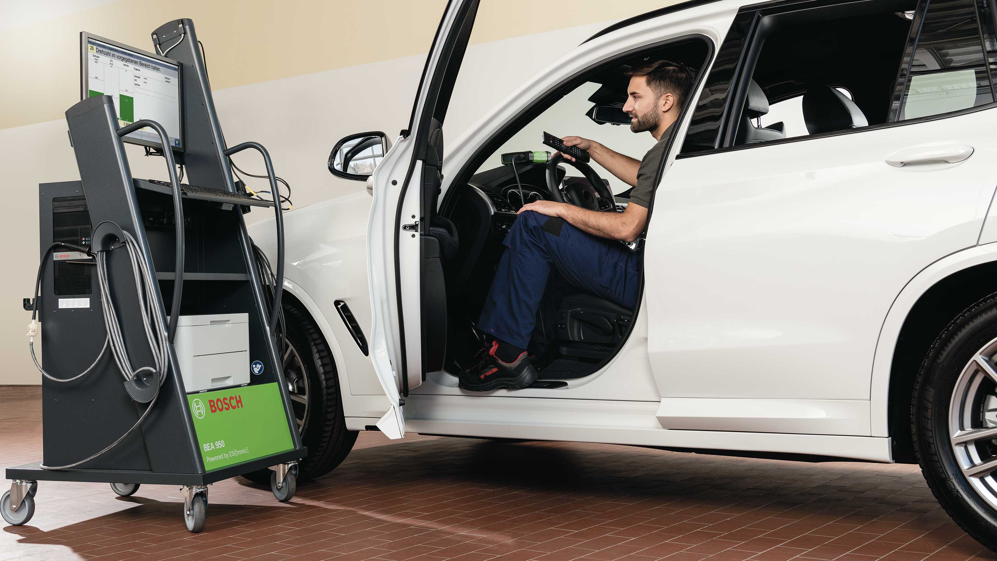 BEA 950 S1 | Mobility Aftermarket Norge