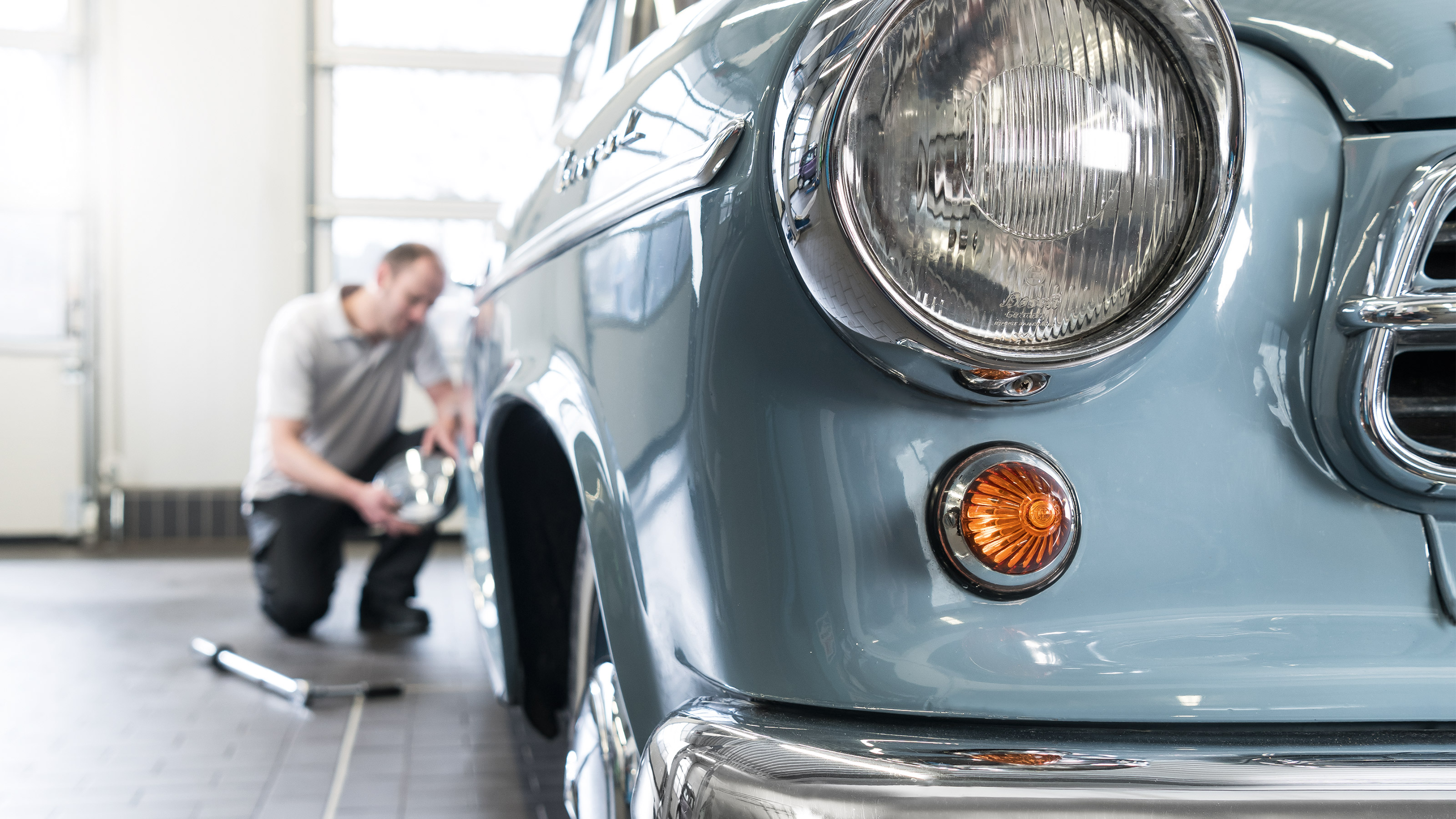 Bosch Classic