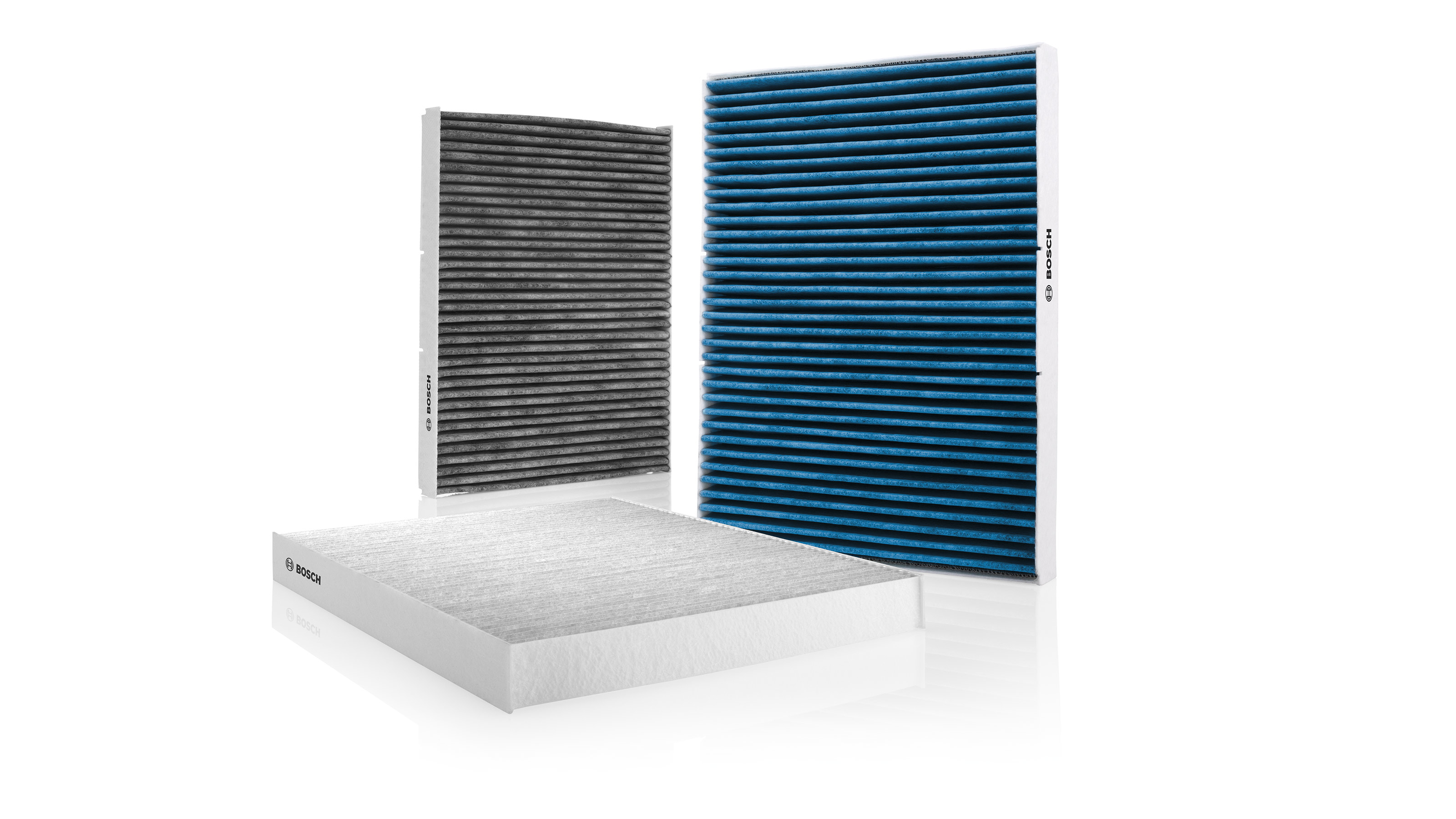 Quality criterias for cabin filters