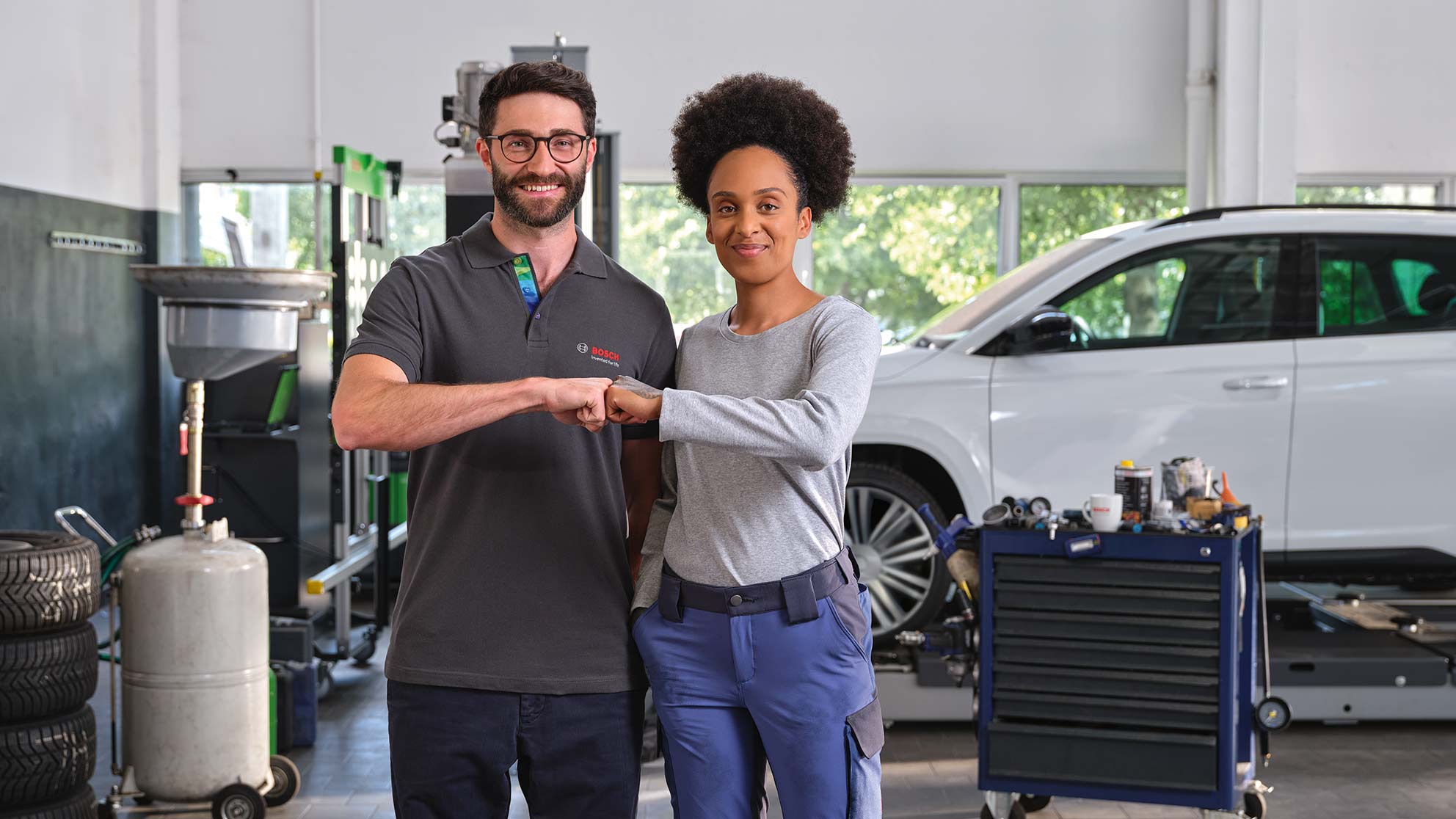 Bosch Module Partner Program | Mobility Aftermarket Norge